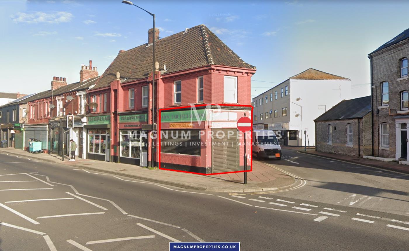 Commercial Properties Middlesbrough | Magnum Properties